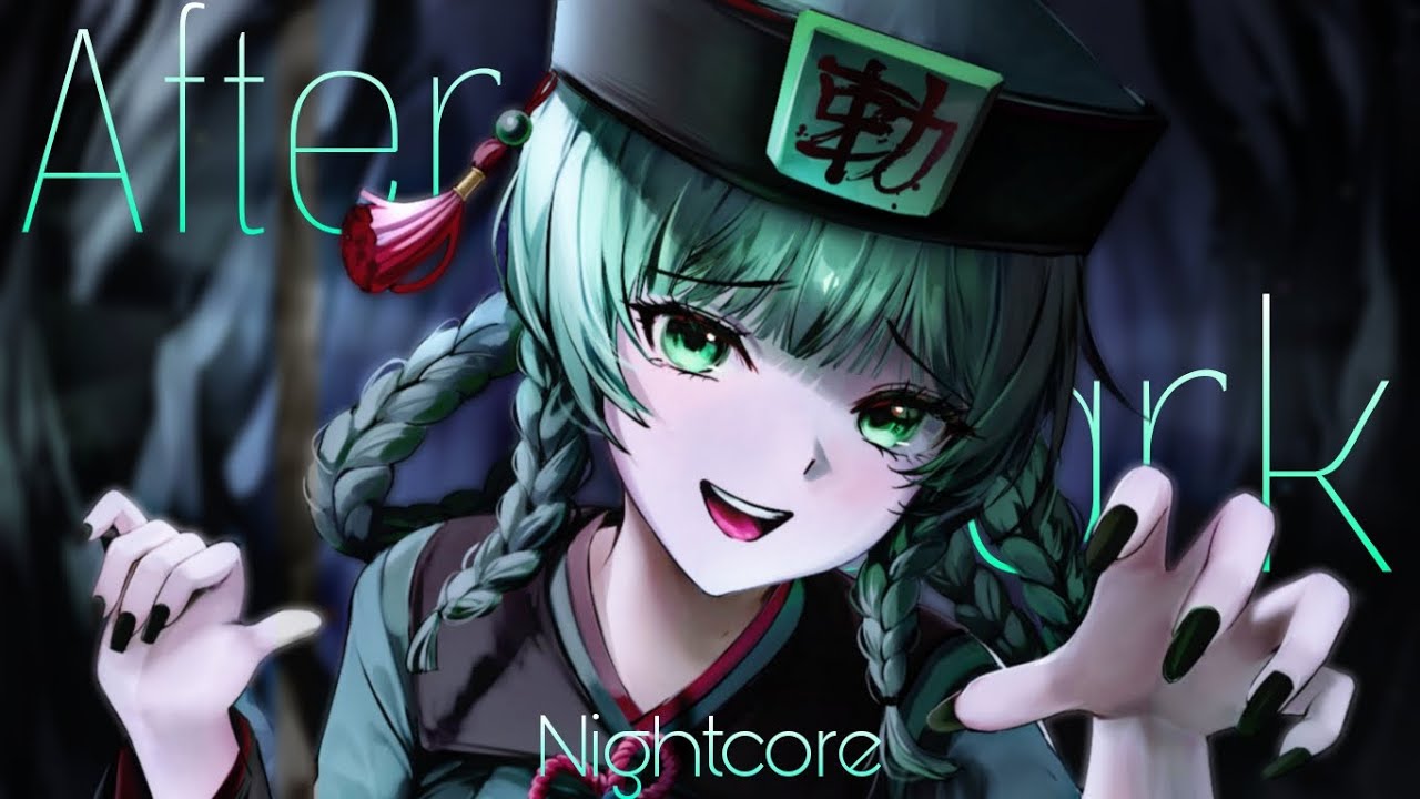 Nightcore - After Dark - YouTube