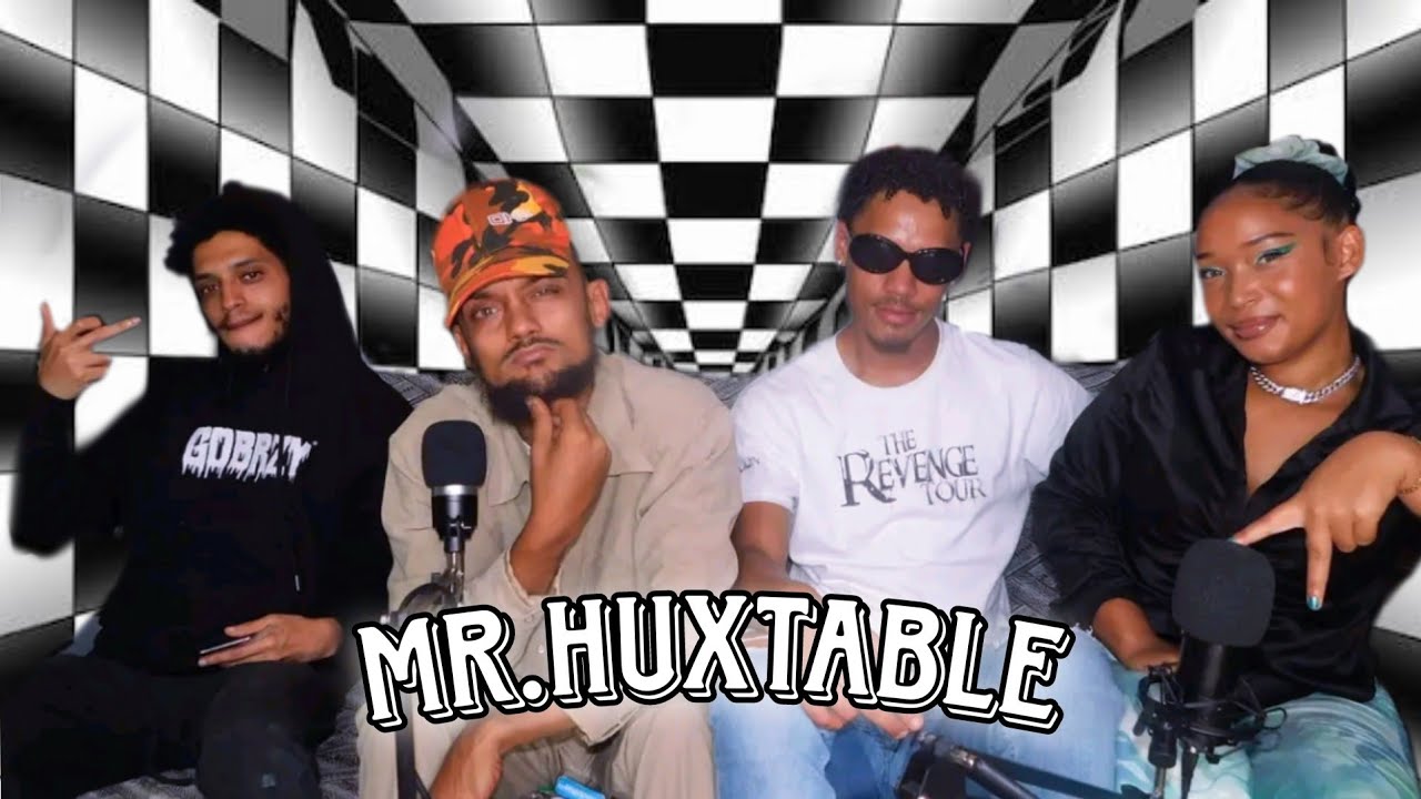 Mr Huxtable Talks about his come up,Working with JuniorKing,mentored by ...