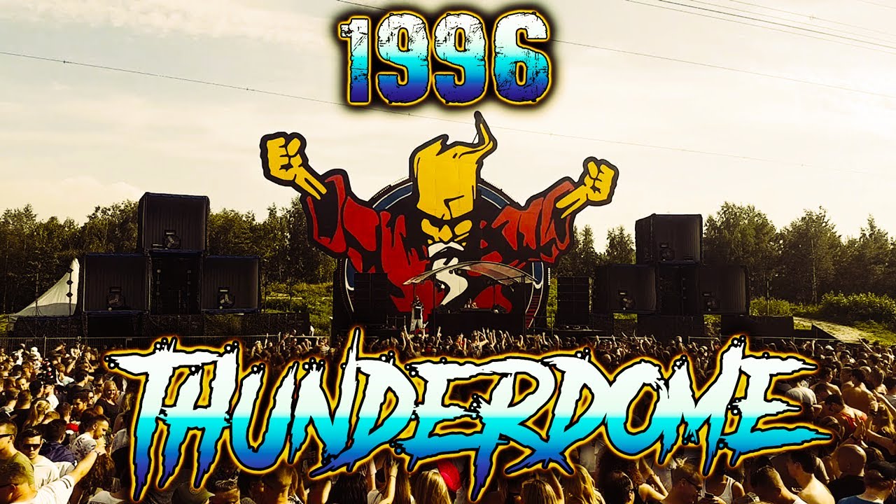 Festival Thunderdome 1996 - Dance or Die - YouTube