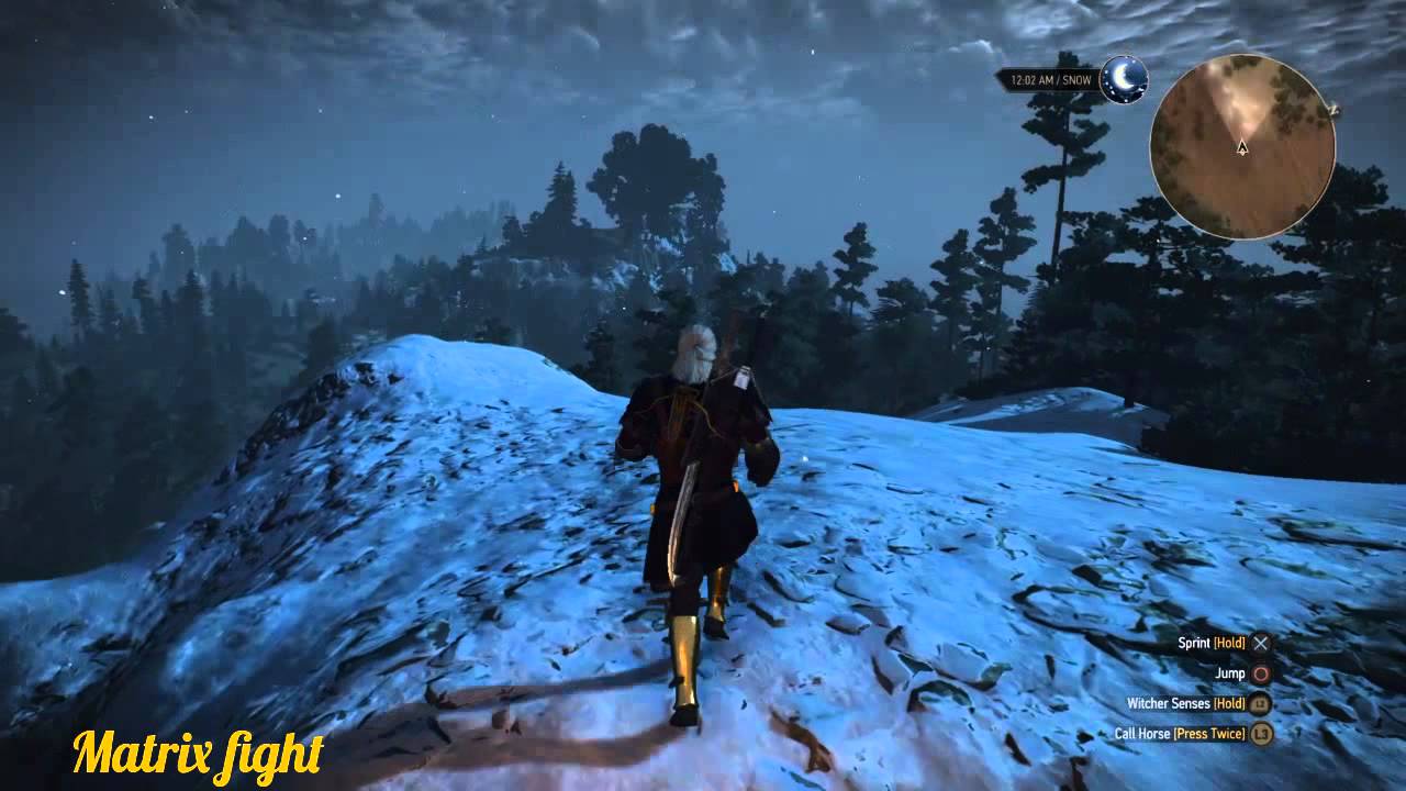 Witcher 3 Funny glitch compilation - YouTube