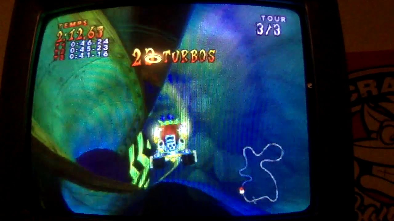 Deep Sea Driving 2'17"31 WR + 45"93 SL - YouTube