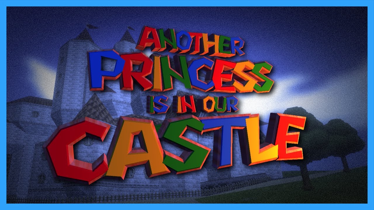 Another Princess is in Our Castle | Horror Game - YouTube