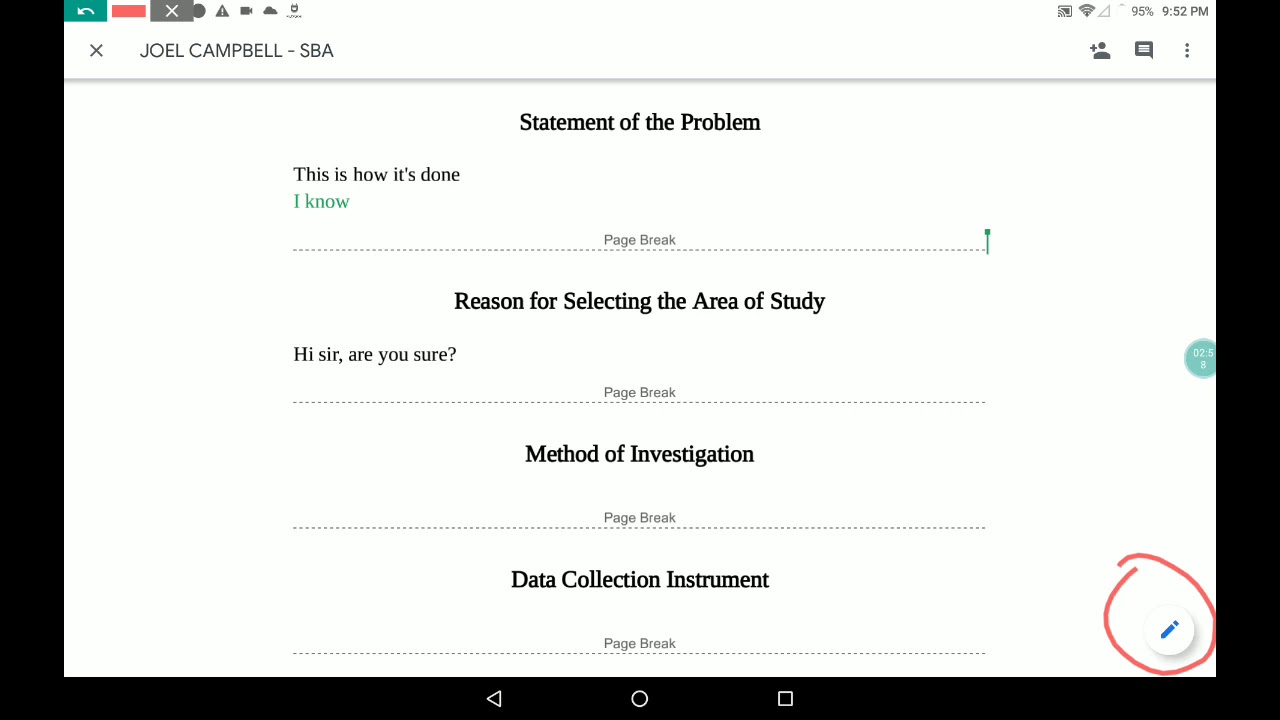 Accessing Your SBA Document - YouTube
