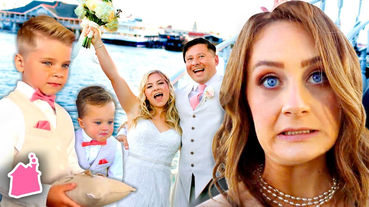 They Got Married!! - Daily Bumps Wedding Special! - YouTube