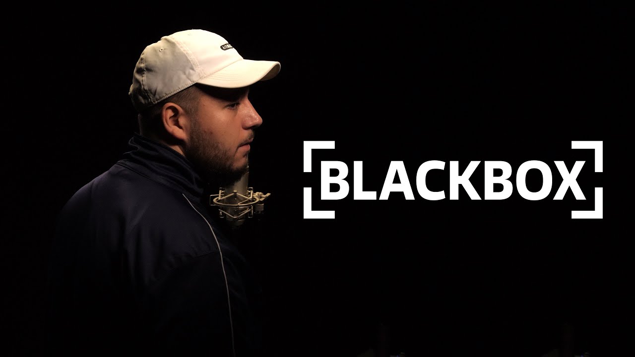 TOM HENGST STAFFELLAUF X BLACKBOX 1 - YouTube
