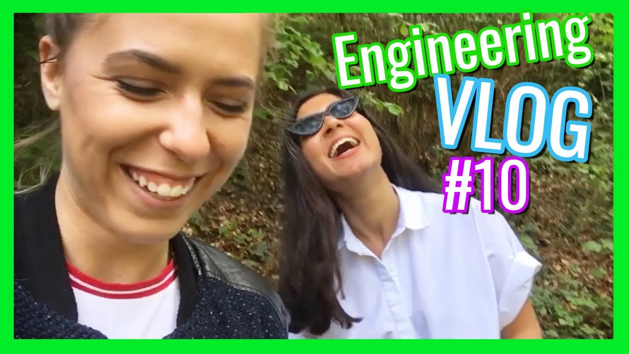 Leaving again! Vlog #11 | Mechanical Engineer Vlog - YouTube