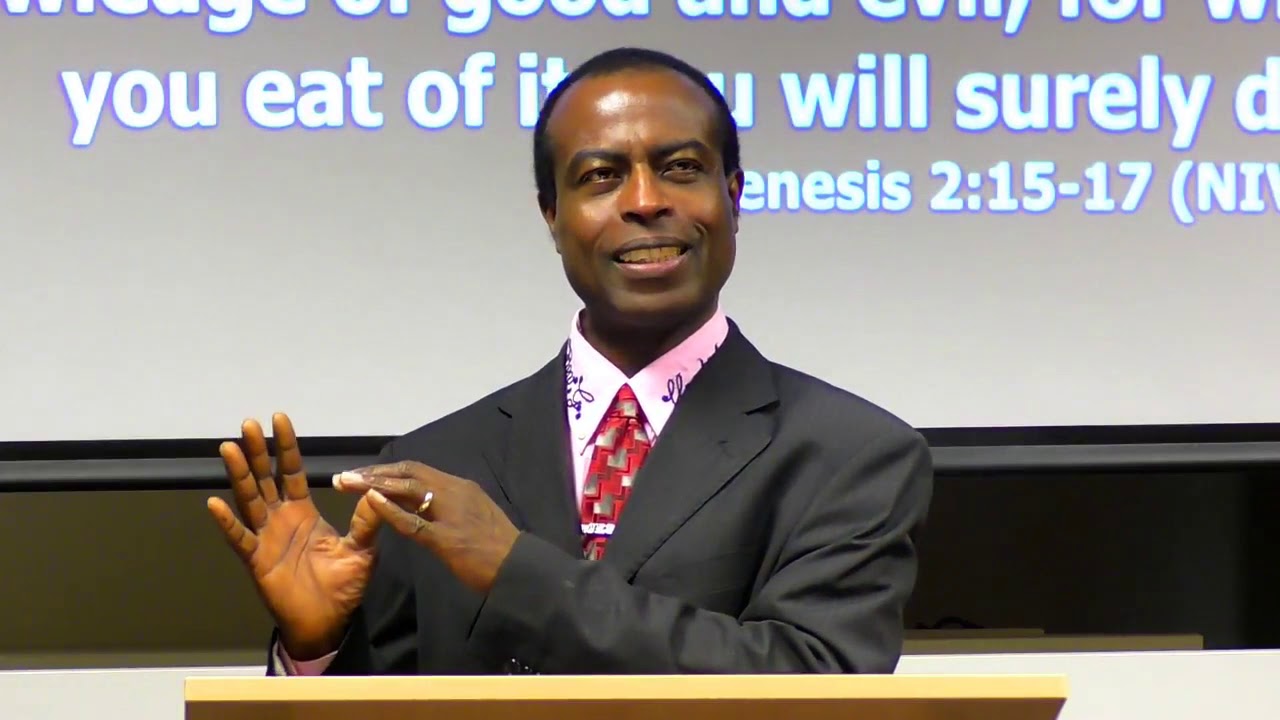 God's Purpose And Plan For Man - by George Hooper - YouTube