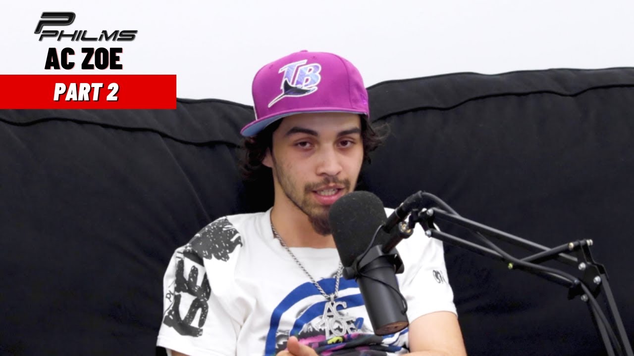 AC ZOE On PGF Nuk Saying NY Drill Rappers Are Fake : "He's A D***sucka ...