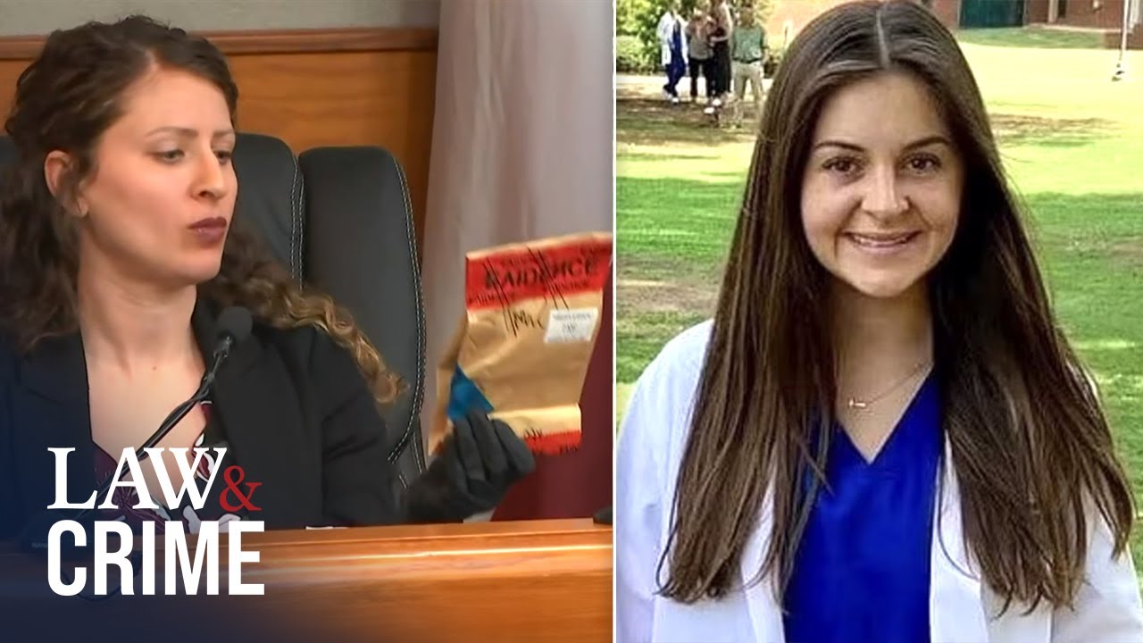 Evidence Collected at Autopsy of Laken Riley Detailed By Medical ...