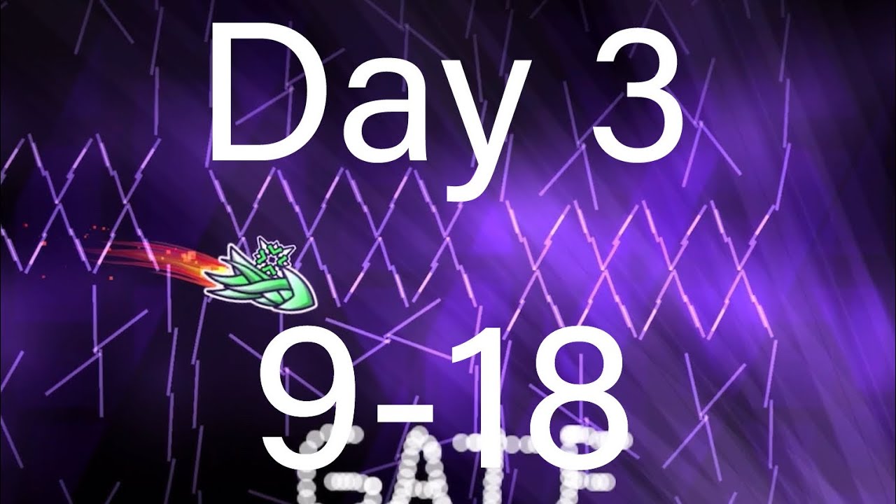 [Day 3]GD // Hush 9-18 - YouTube