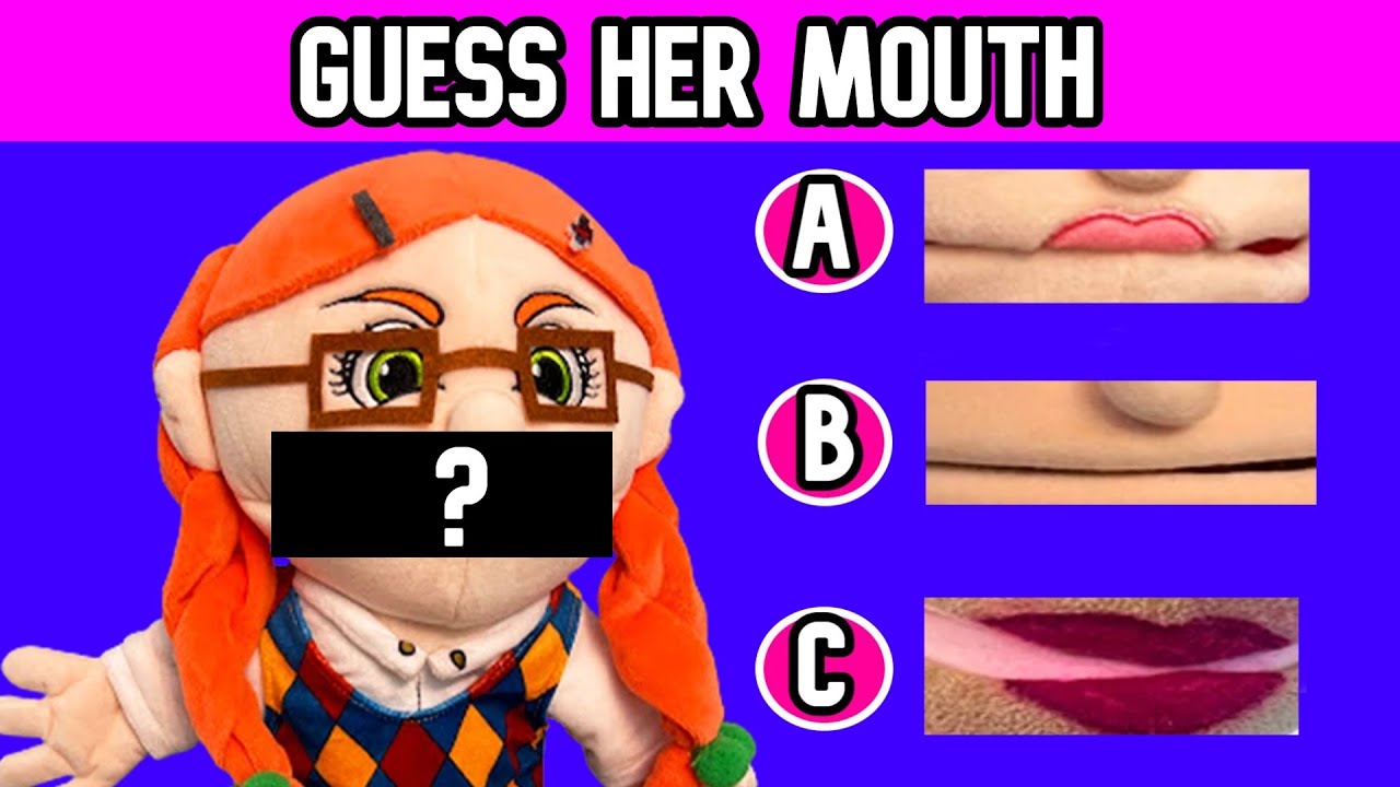 Only True Fans Guess The SML Character's Body Parts! | SML Quiz - YouTube