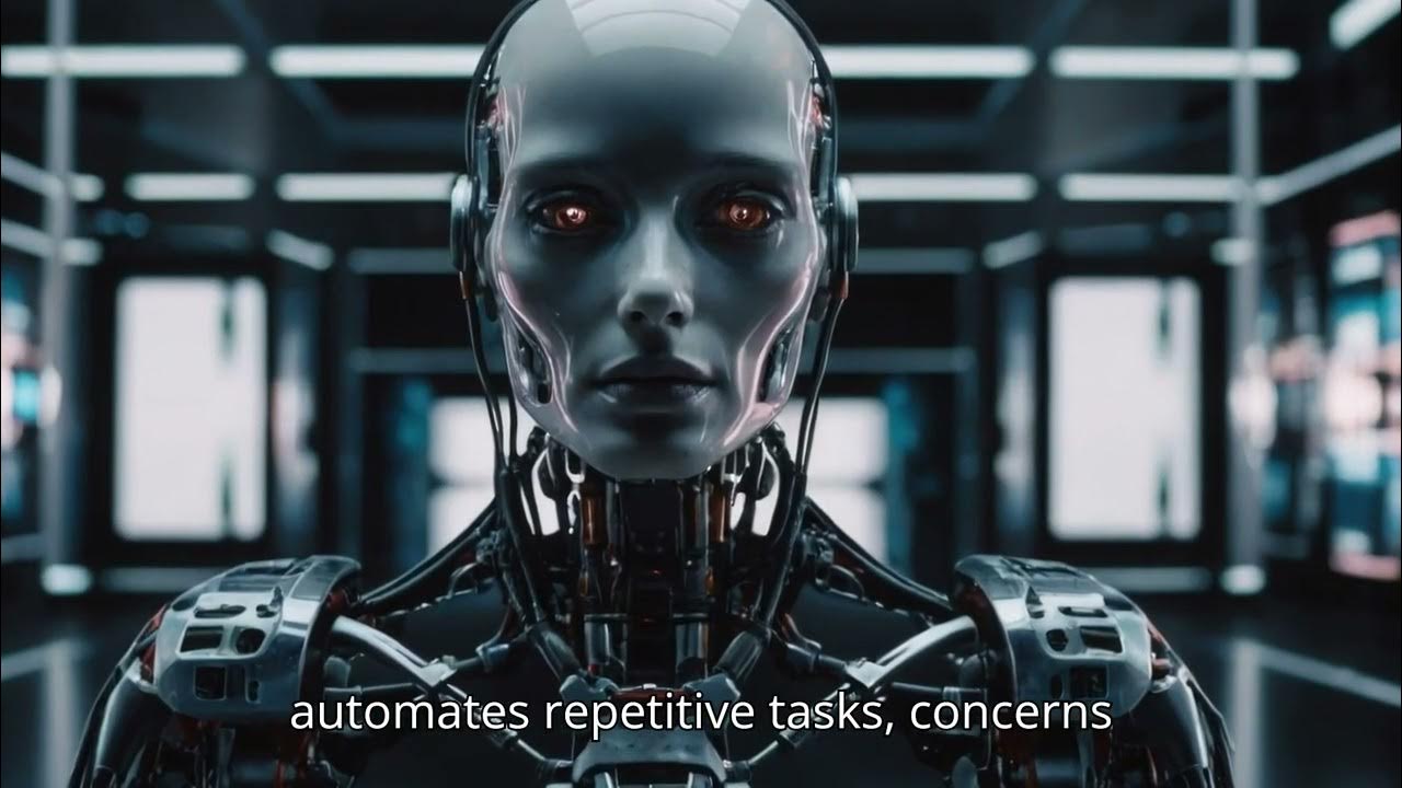 The role of robots in the future: What will they mean for humanity? # ...