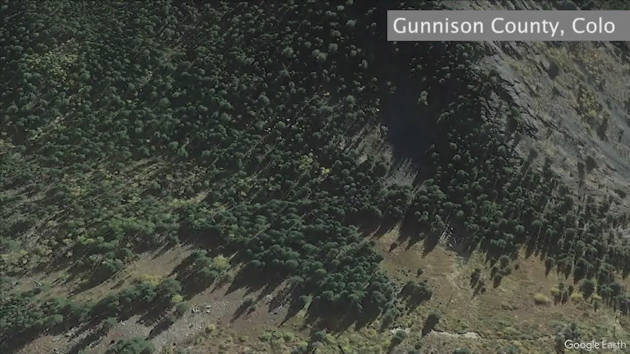 3 badly decomposing bodies found in remote Colorado campsite - YouTube