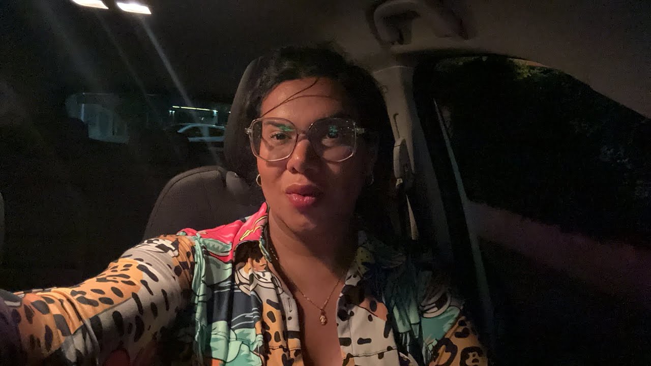 KIMBERLY IRENE |hoy salí a caminar y está muy rico el clima - YouTube