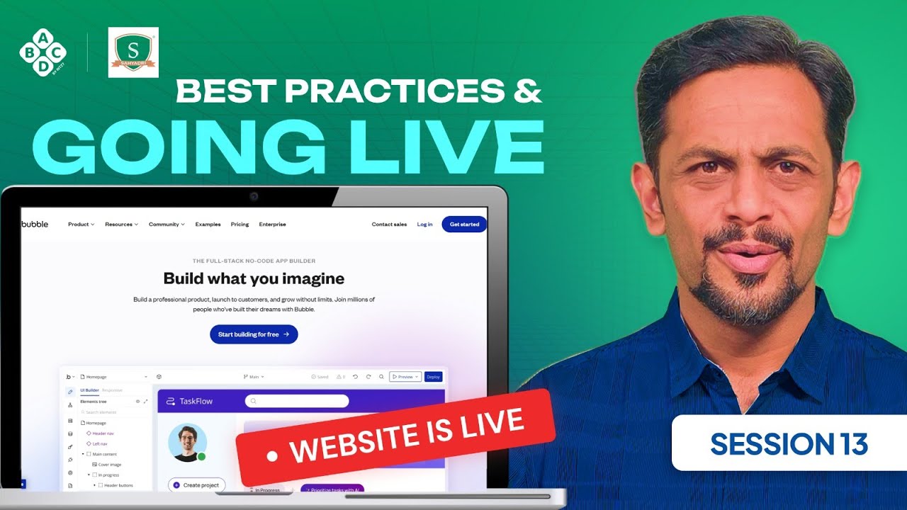Best practices and Going LIVE - YouTube