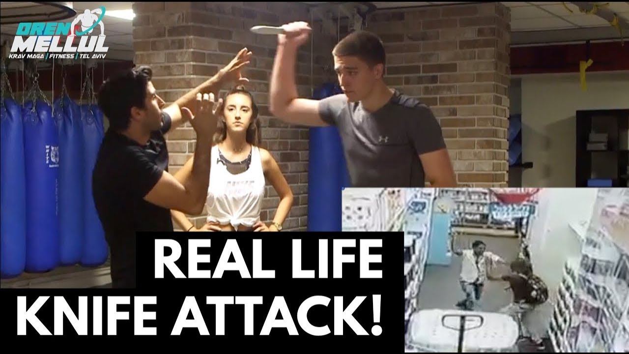 1 Minute- Analyzing real-life attack scenarios caught on camera! - YouTube