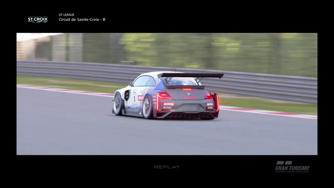 Gran Turismo™SPORT Volkswagen Beetle Gr. 3 - YouTube