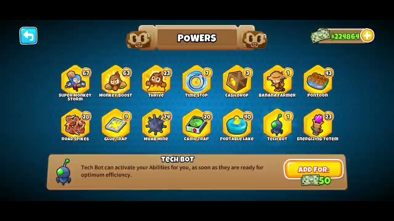 BTD6 - Boss Bloon Event Bloonarius the Inflator - Balance Normal ...