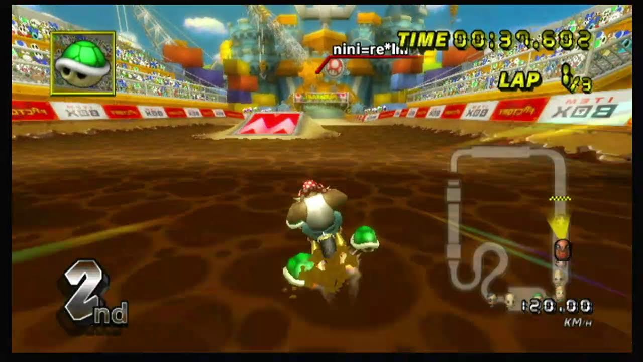 Wiimmfi/Retro Rewind Stream!!! Openhost FCs in the Description - YouTube