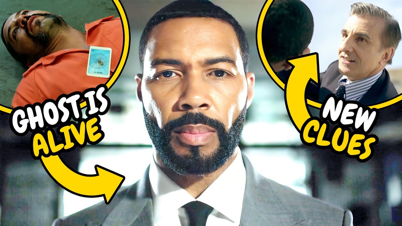 LOBOS & MECCA Clues That Ghost Is Still Alive | Power Book IV: FORCE ...