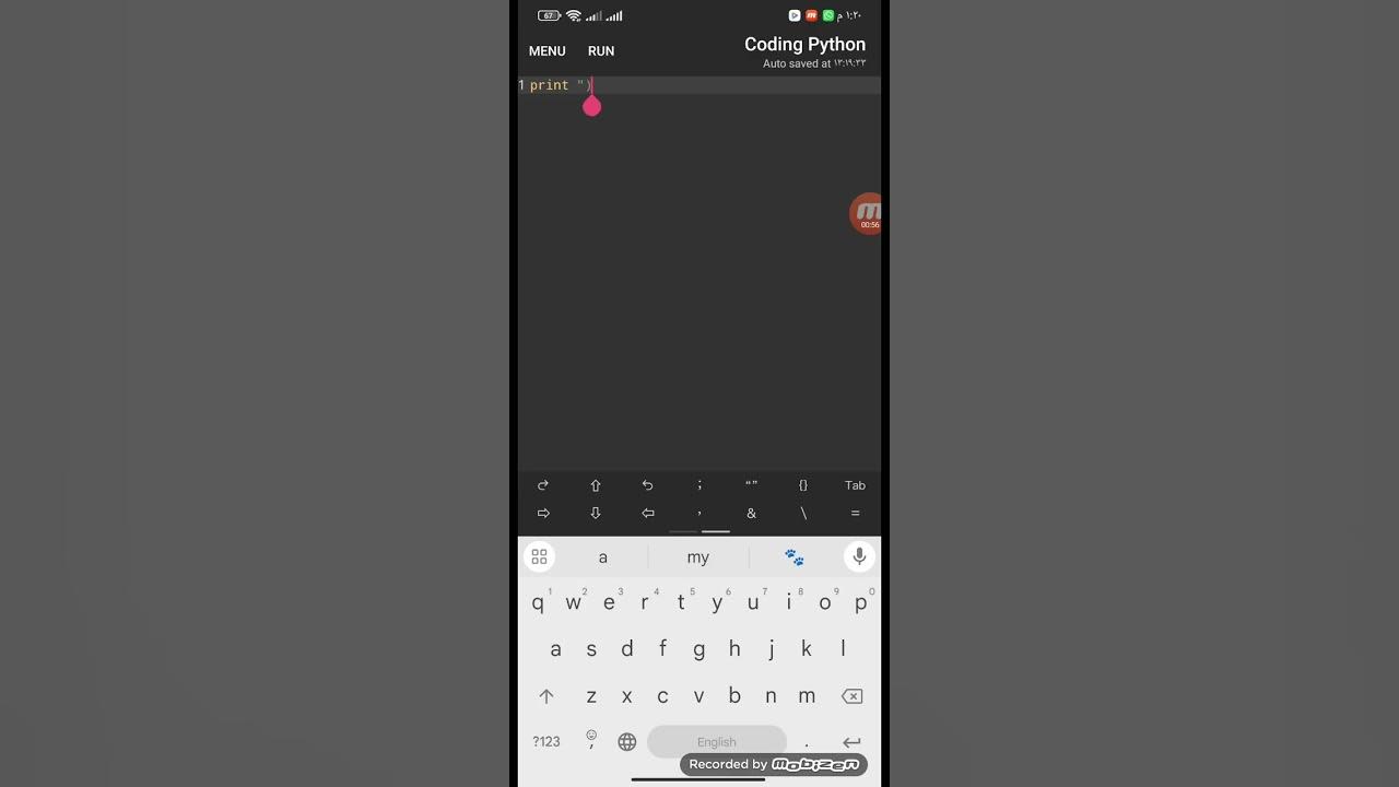 coding python - YouTube