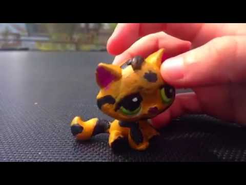 5 Lps full body customs - YouTube