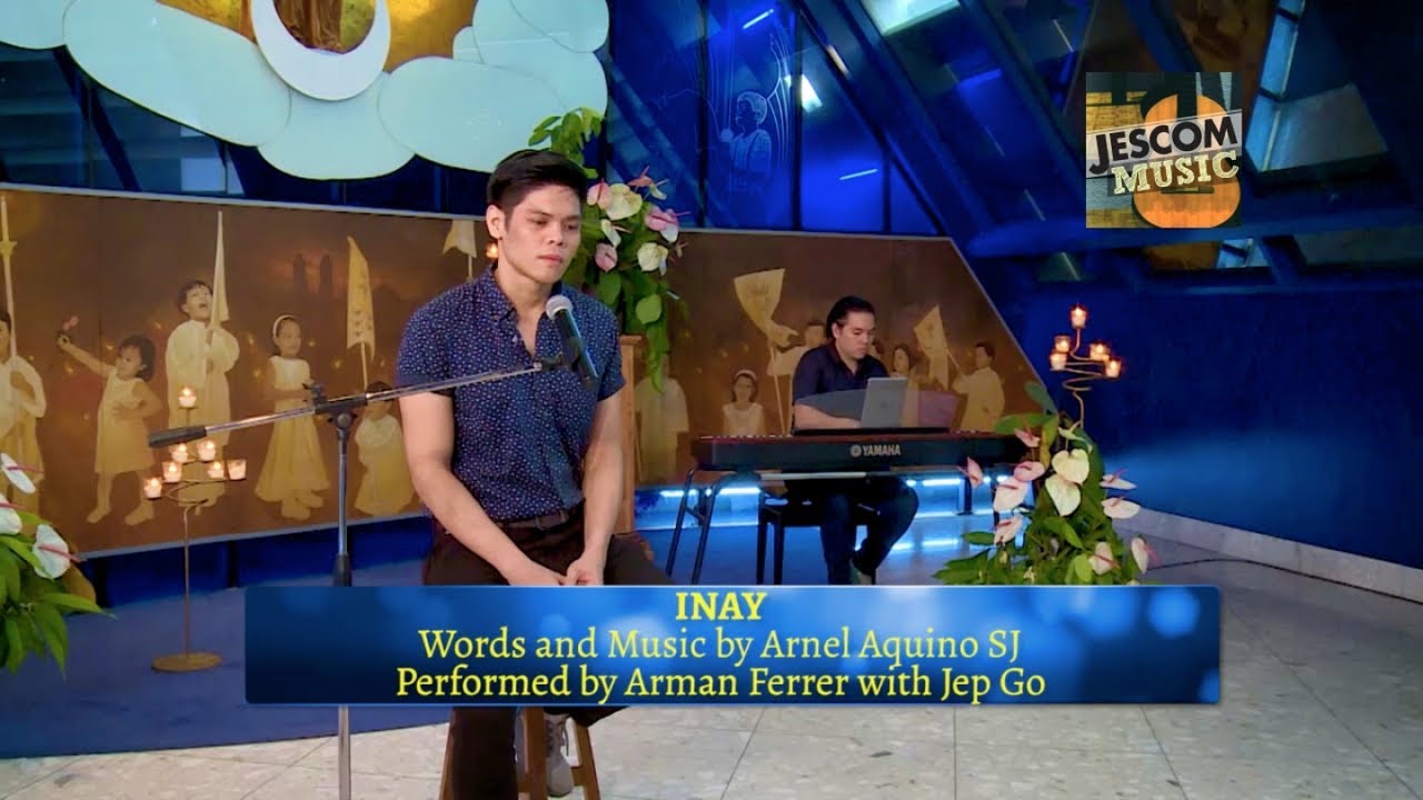 Inay - Arman Ferrer - YouTube