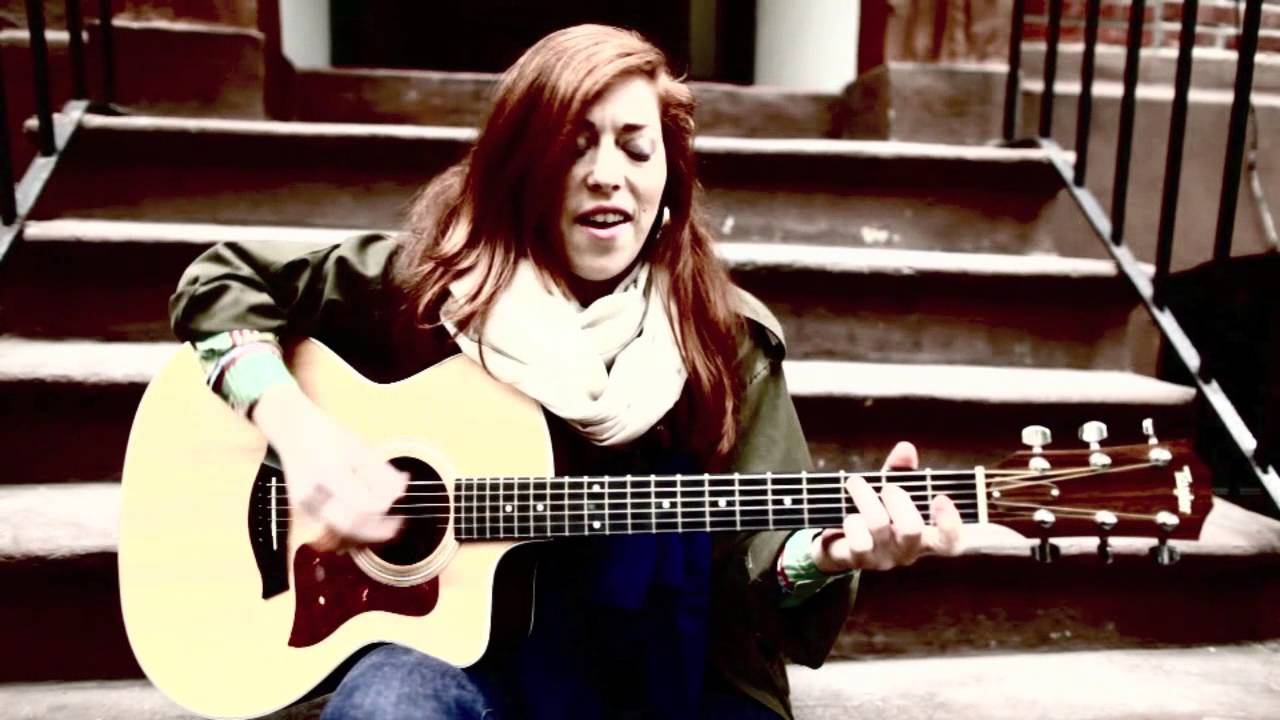 Bridget Barkan- Everything I Need - YouTube