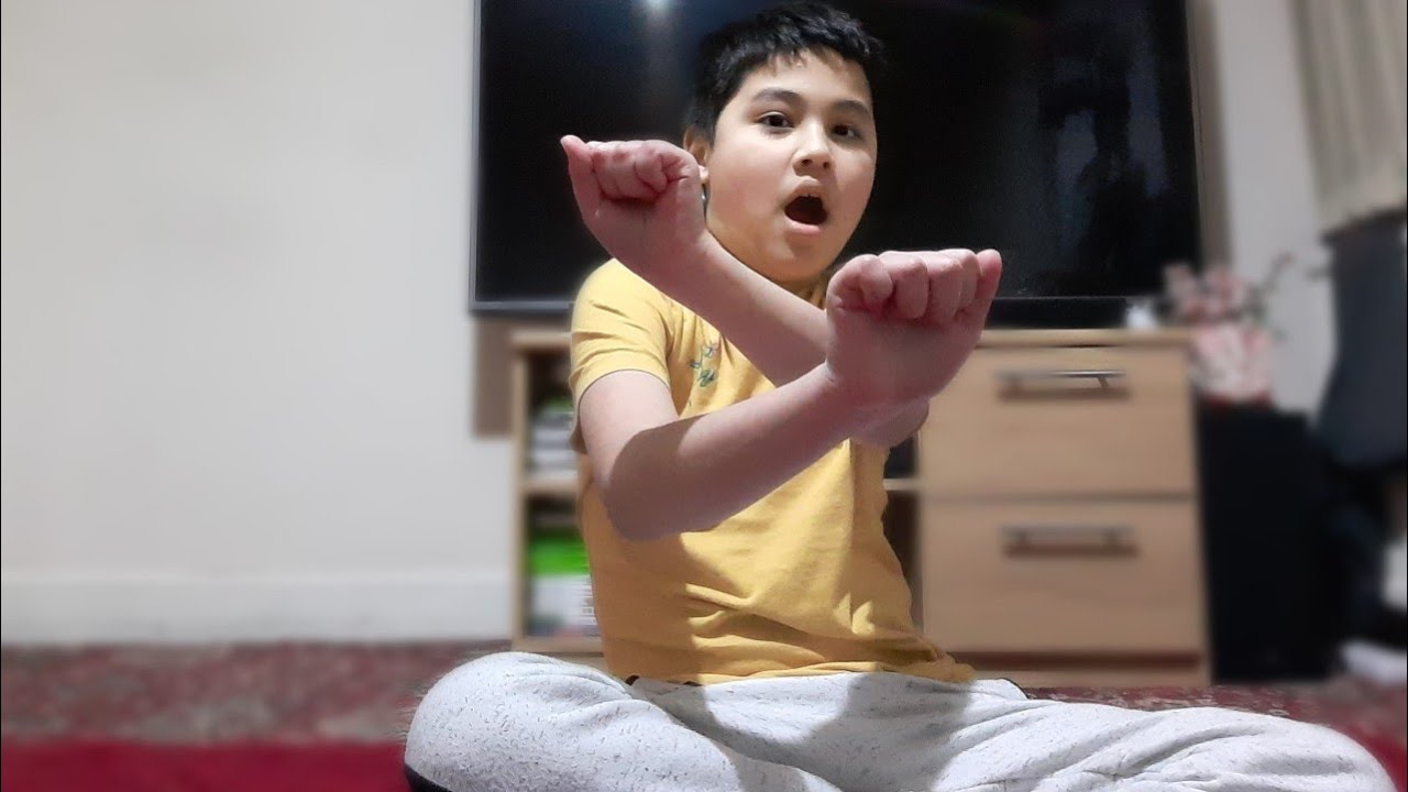 How to do the woah - YouTube