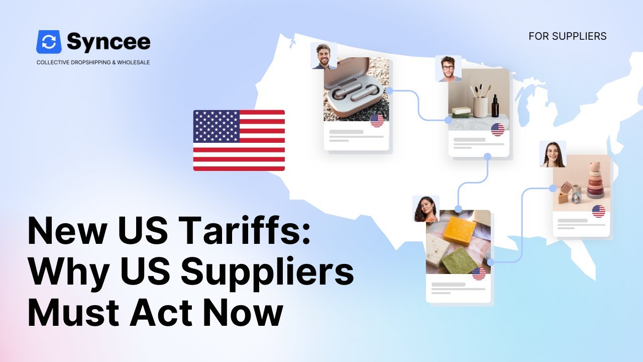 New US Tariff Law? New Opportunities for US Suppliers! - YouTube
