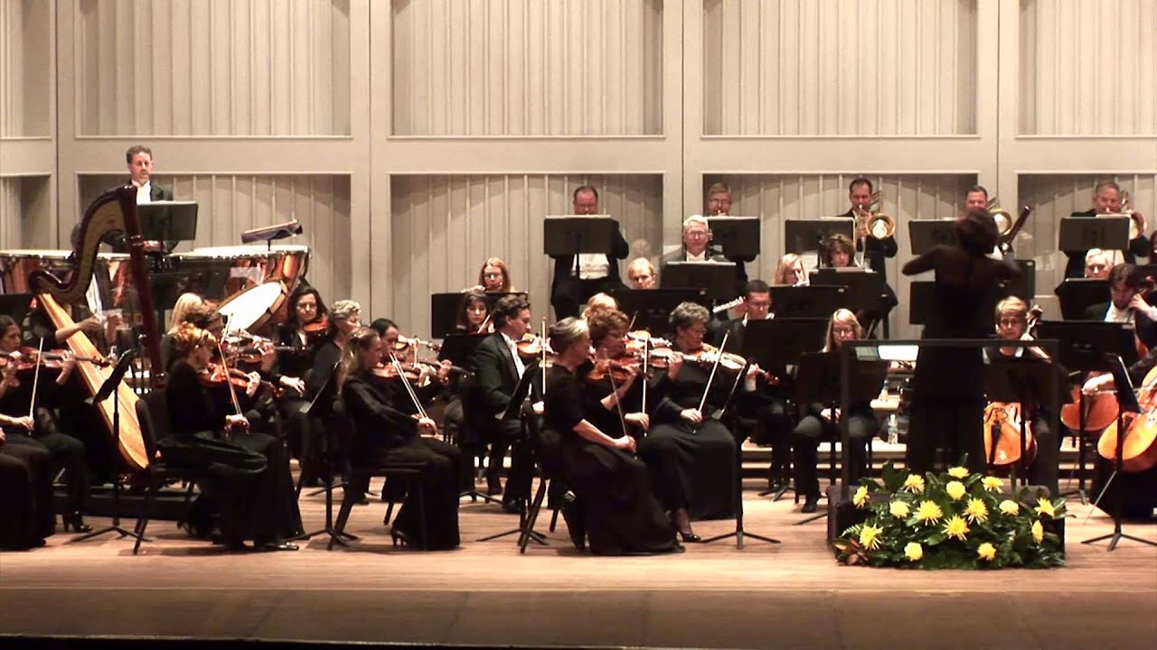 Kenneth Fuchs: Discover the Wild (for orchestra) - YouTube