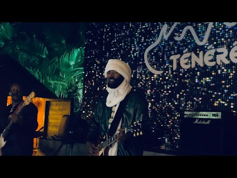TIKOUBAOUINE - TENERE LIVE ALGER 🔥 - YouTube