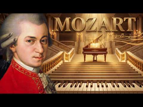 Rahatlatıcı Mozart Piyano Müziği - Çalışmak, Okumak ve Odaklanmak İçin En İyi Klasik Müziklerden 2 S