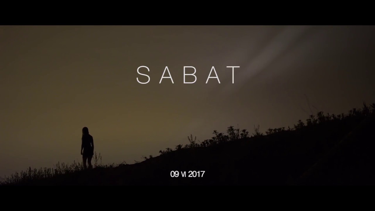SABAT 2017 Trailer - YouTube