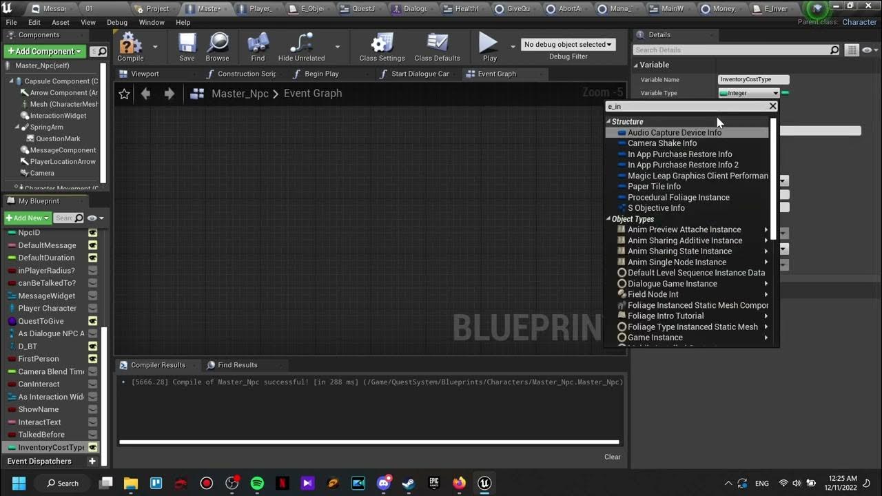 UE4_Enum_Switch - YouTube