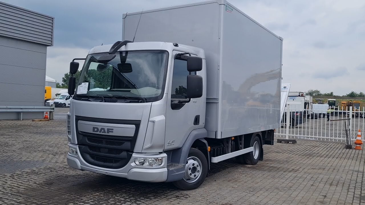 70169463 DAF LF - YouTube