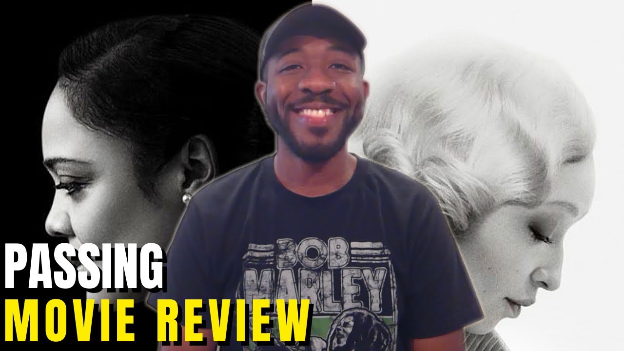 Passing (2021) Netflix Movie Review - YouTube
