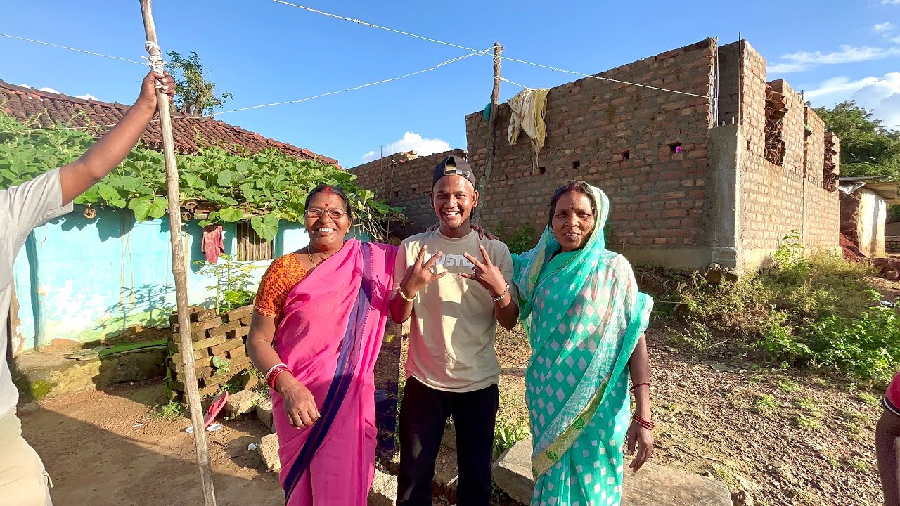 DADI KE SATH POSE 😍 WALA PHOTO - YouTube