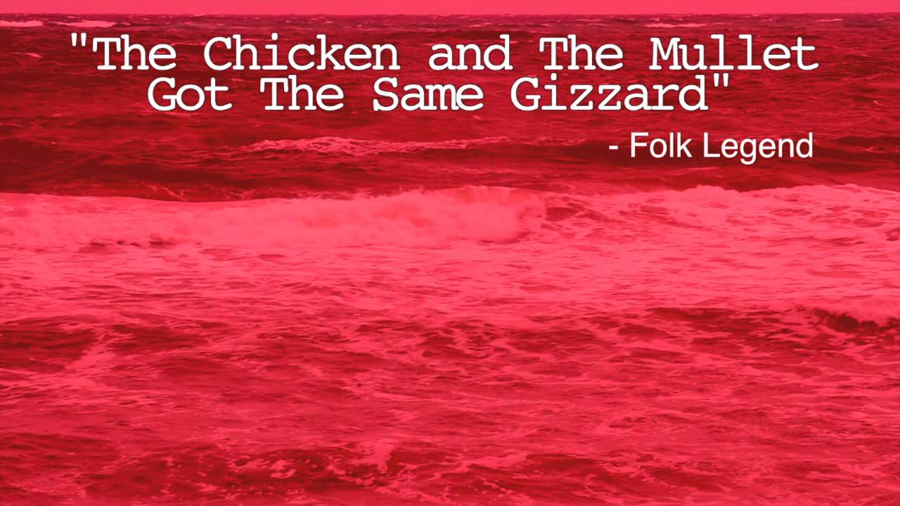Top 10 Fishing Campfire Tales #3 Mullet Gizzard - YouTube