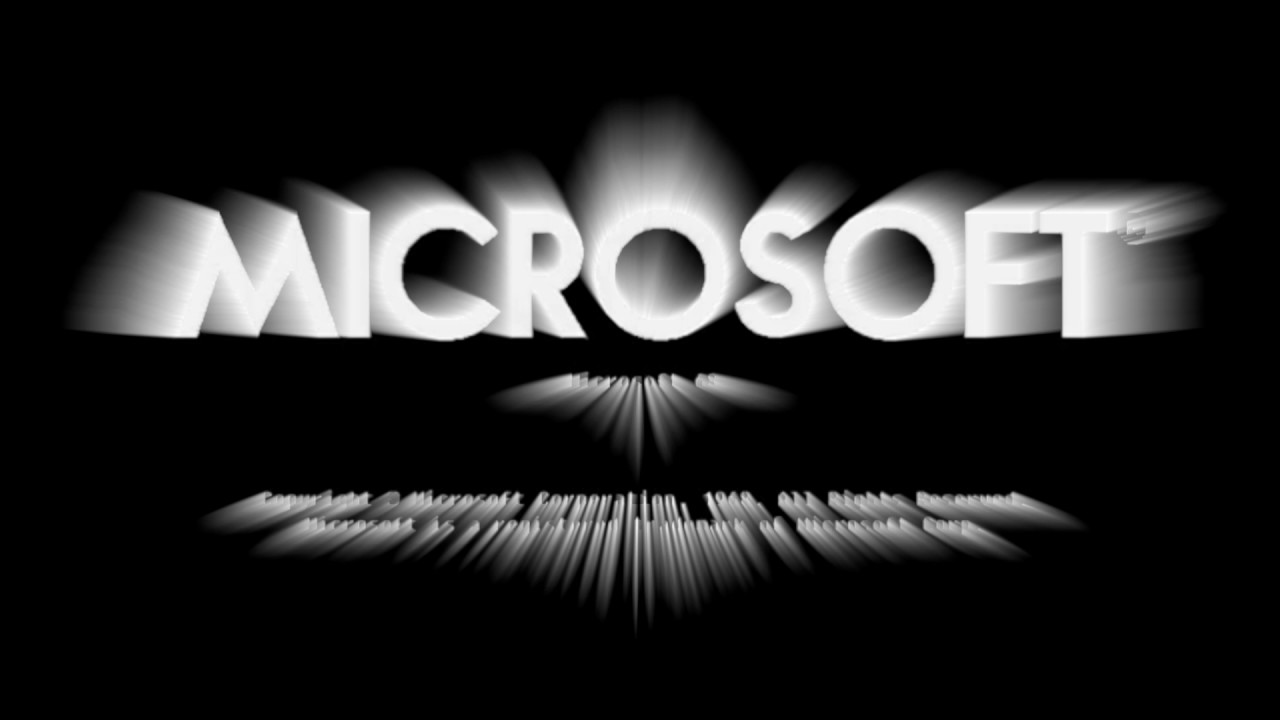 Microsoft Windows 68 Commercial FAKE/JOKE - YouTube