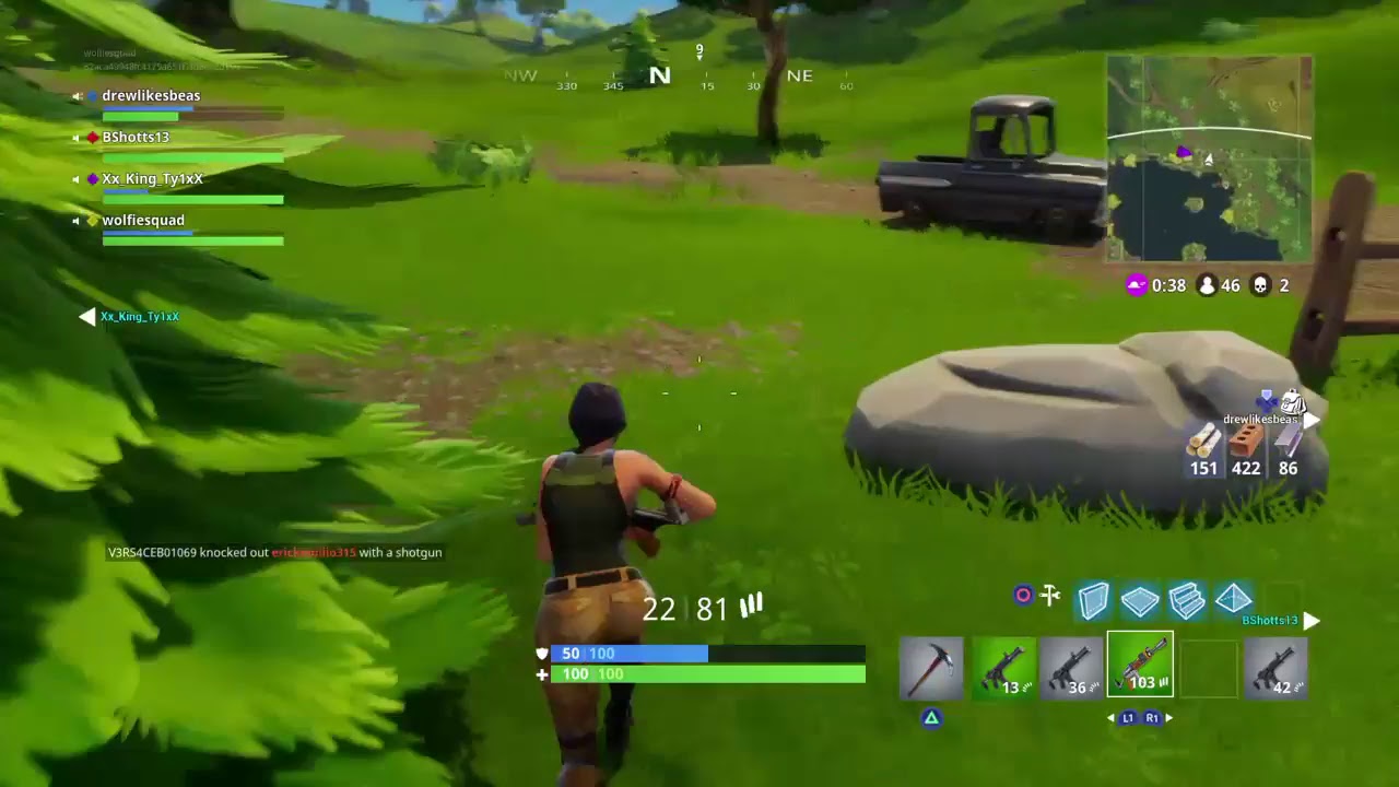 NEW FORTNIGHT UPDATE ep3 - YouTube