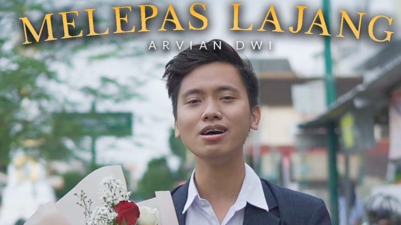 Arvian Dwi - Melepas Lajang (Official Lyric Video) - YouTube Music