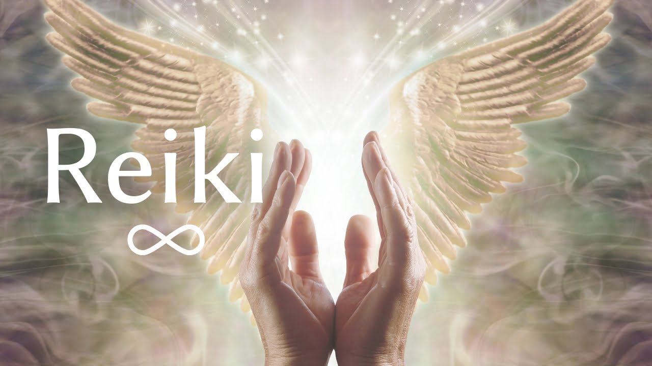 Distance Reiki Session: Emotional & Physical Healing Music レイキヒーリング ...