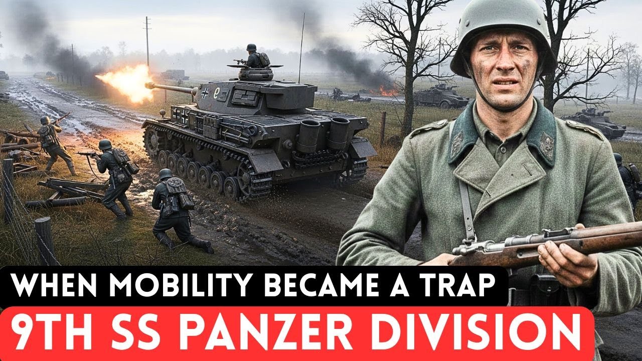 Fall Asleep To | The Complete History of the 9th SS Panzer Division ...