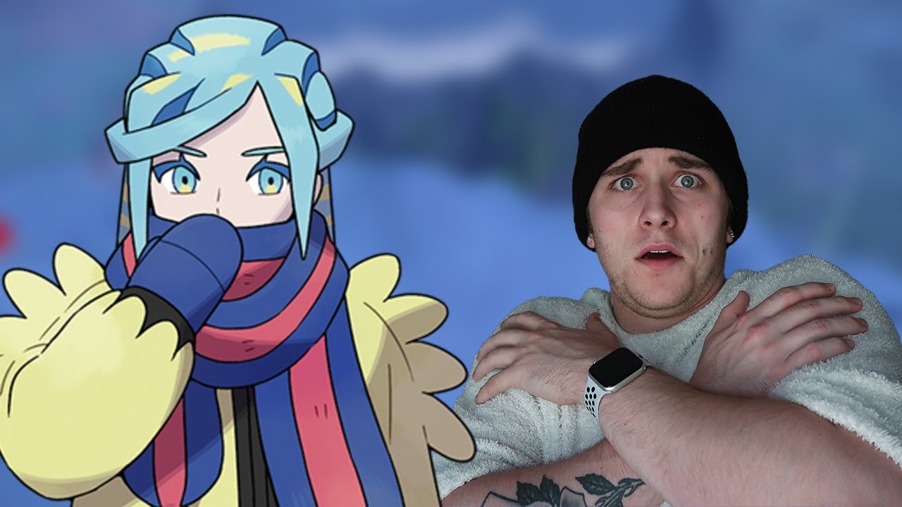 Grusha the Sub-Zero Shredder!! Pokemon Scarlet Unovalocke ep.23 - YouTube