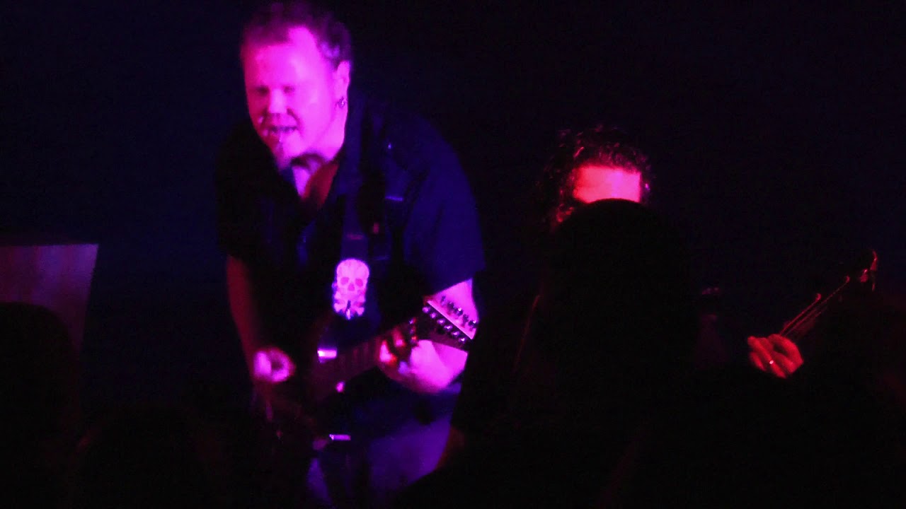 SEGRESSION - GRAND HOTEL - 16 .5 .2014 - BOBMETALLICAFREAK - YouTube