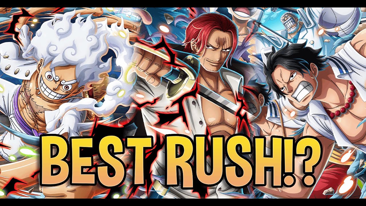 WHO HAS the MOST VALUABLE RUSH ABILITY?! Sugo TIER LIST! - YouTube