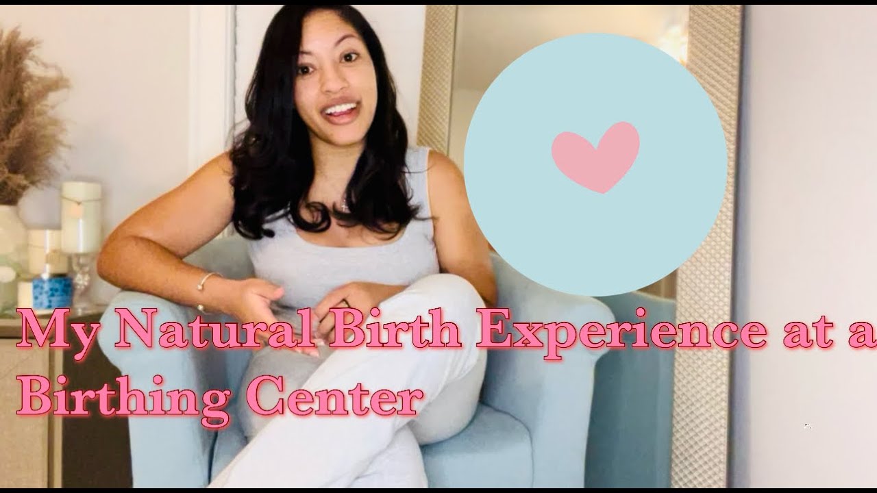 Story Time: My Natural Birth Experience at Atlanta Birth Center (ABC ...