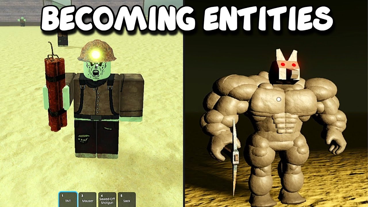 BECOMING A ZOMBIE & WEREWOLF IN DEAD RAILS - YouTube