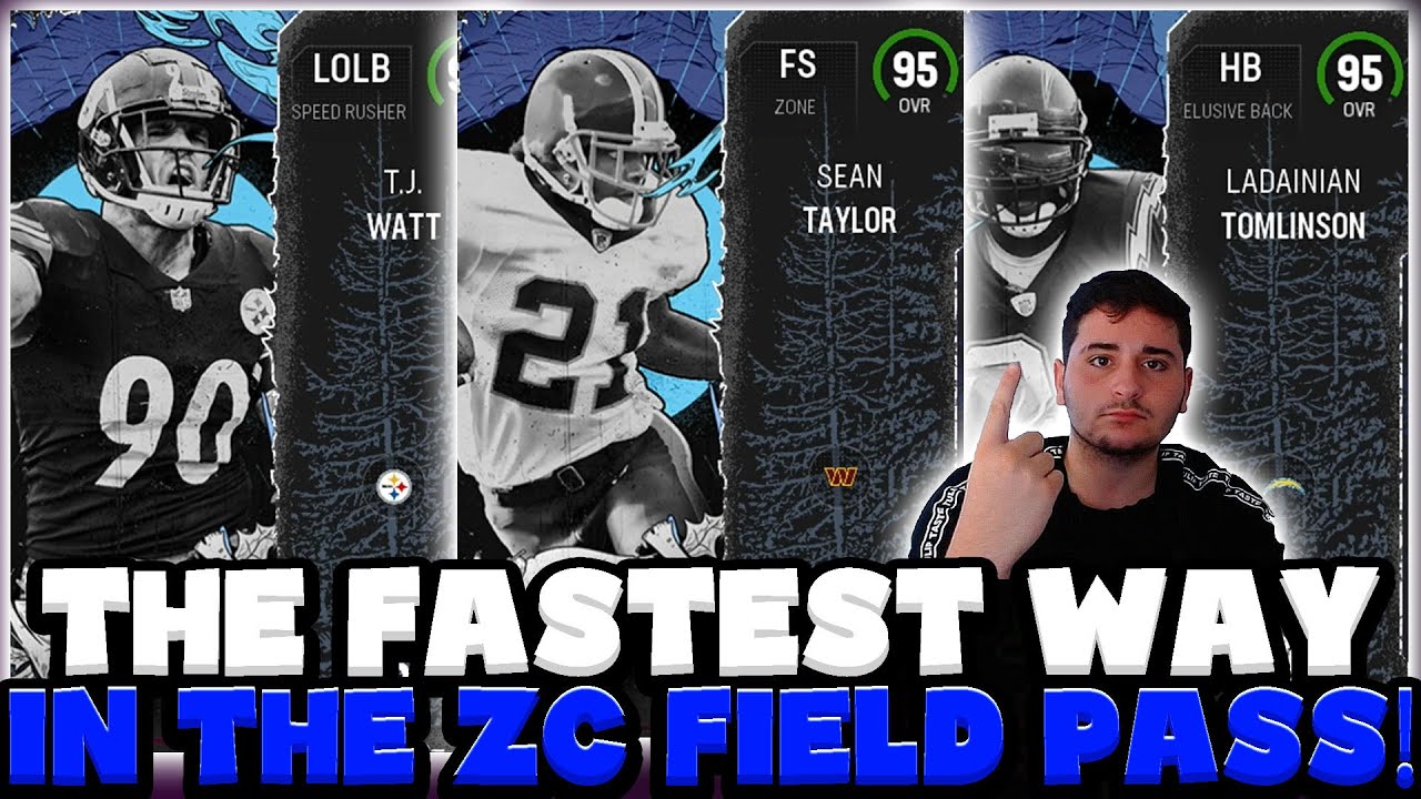 BEST XP METHODS RIGHT NOW! FASTEST WAY TO LEVEL UP THE ZERO CHILL FIELD ...